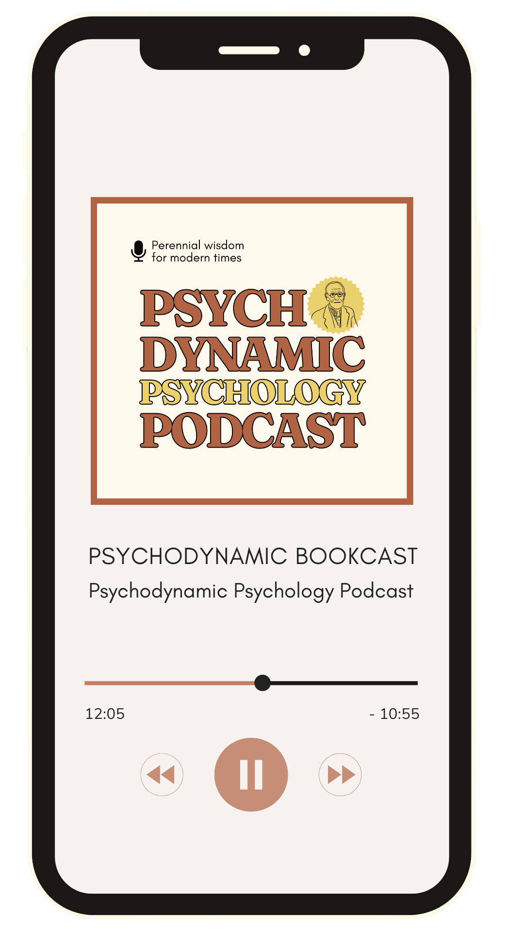 Podcast - Psychodynamic Psychology
